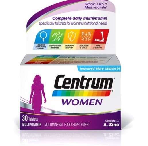 Boots Complete Woman – 30 tablets – UK Products for global customers